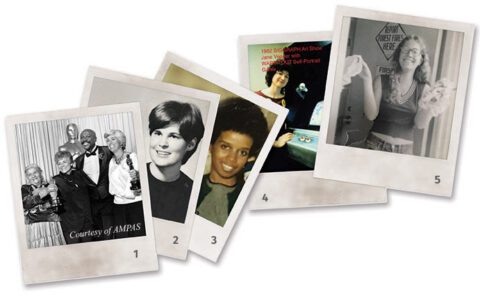 The Road to Activism: Seven Strong Women - Common Thread