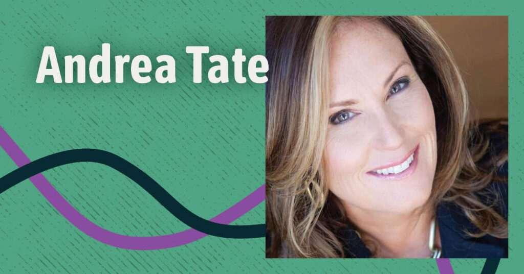 Andrea Tate - Common Thread