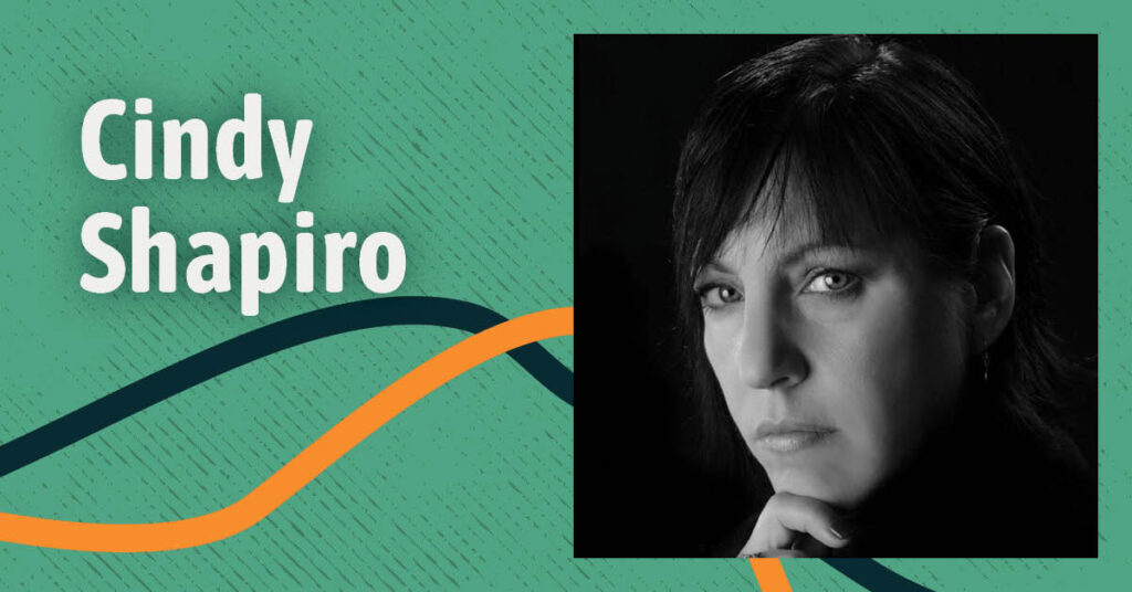 Cindy Shapiro - Common Thread
