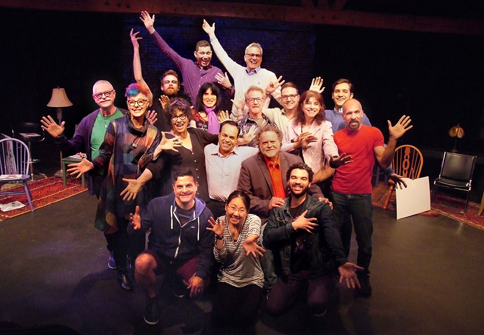 The Next Chapter: Celebrating Six Years with Antioch’s Librarian Ken ...
