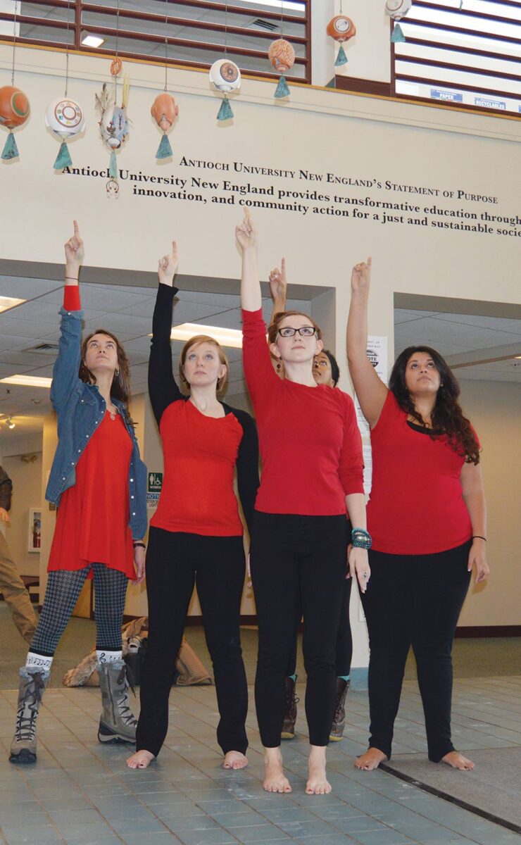 Creative Arts Therapies - Common Thread