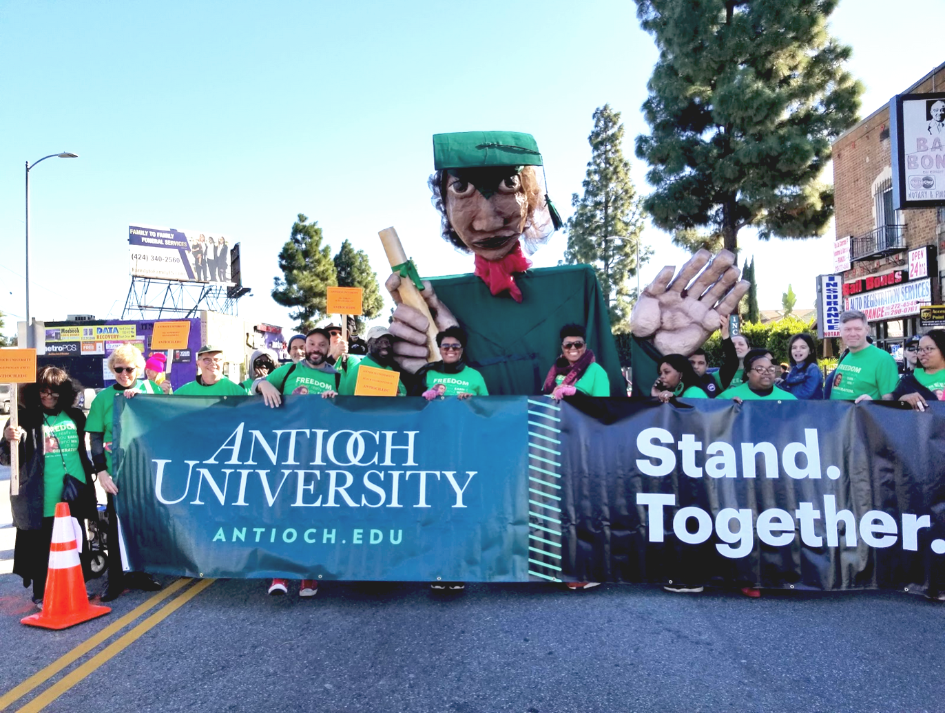 Amplifying Marginalized Voices through Art Activism - Common Thread