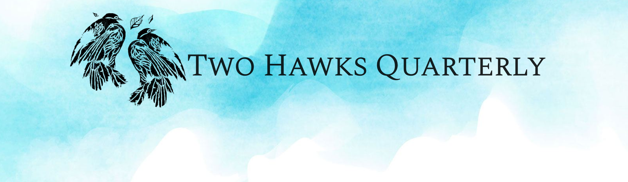 Two Hawks Quarterly Internship Nurtures Literary Skills - Common Thread
