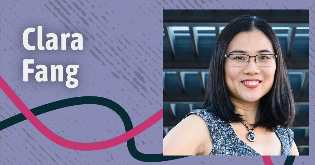 Antioch PhD Candidate Clara Fang Receives Switzer Fellowship for Work ...