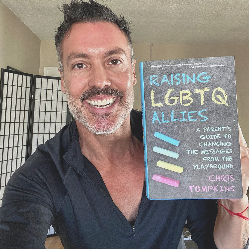 Chris Tompkins ’22 - Common Thread