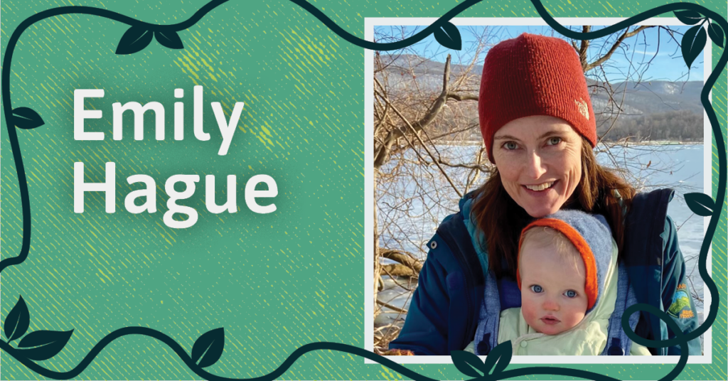Environmental Studies Alumni Career Spotlight: Emily Hague - Common Thread