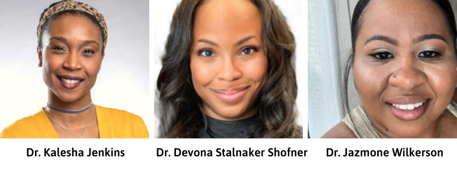 CMHC Faculty Present at Black Mental Health Symposium - Common Thread