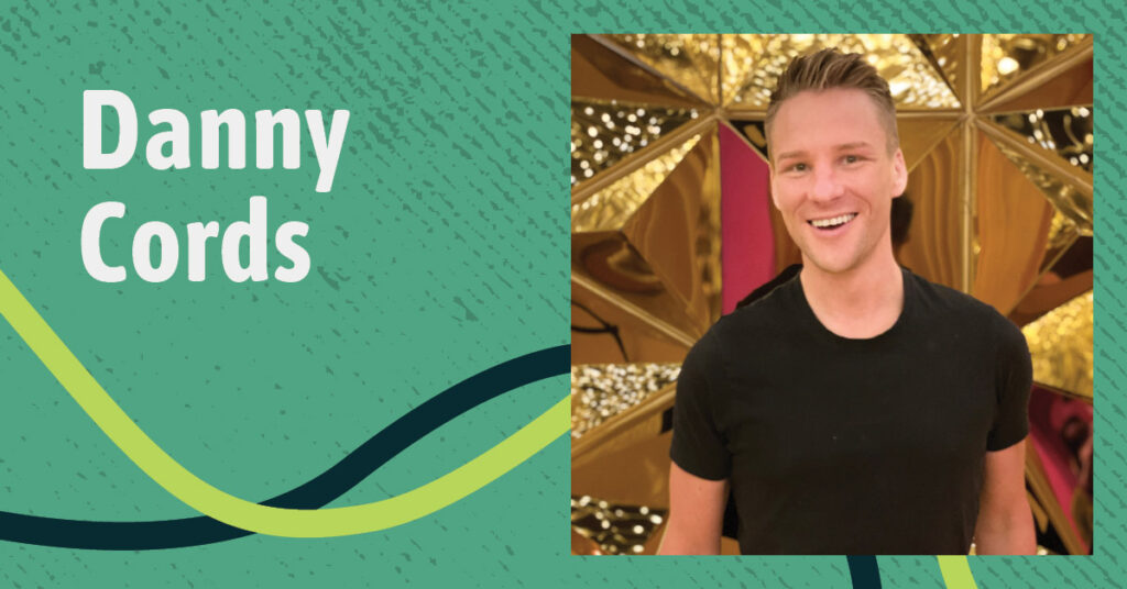 Antioch Spotlight: MEd Alum Danny Cords - Common Thread