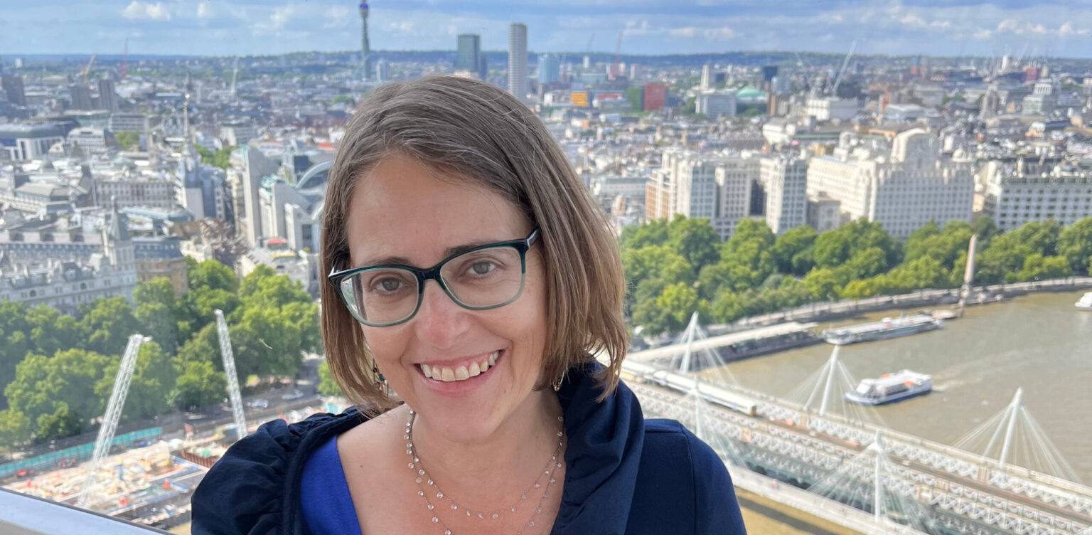 Amy Rutstein-Riley Publishes Book on Leadership Enrichment and ...