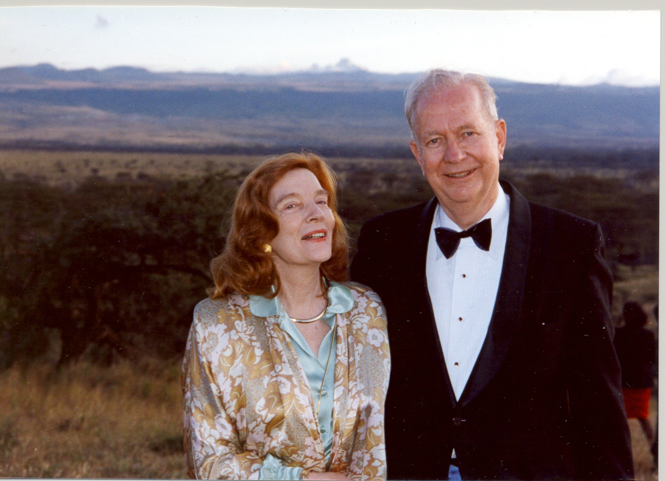 Remembering Lillian Lovelace - Common Thread