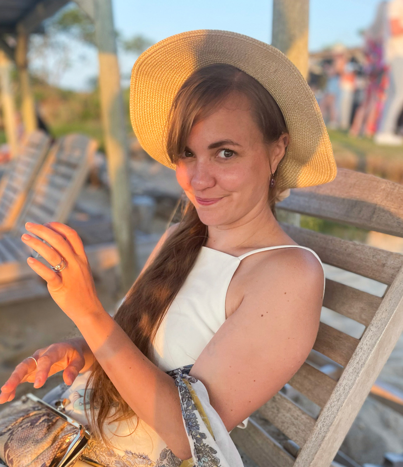 For Kate Evarts, Relationships Are “The Key to Working Toward Social ...