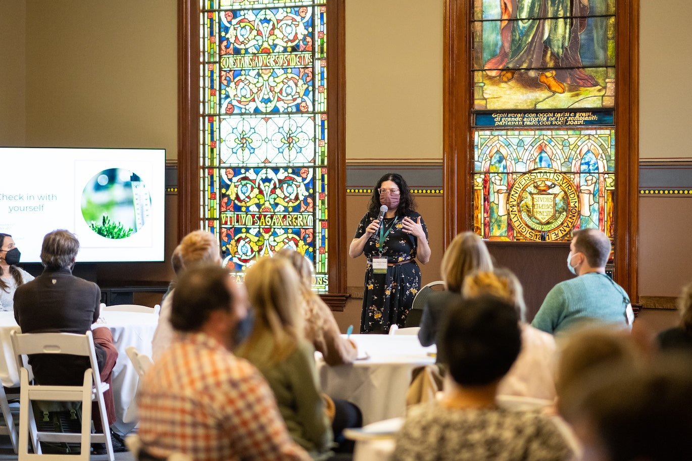 Expanding Her Education from Student to Antioch Faculty: Alex Shevrin ...