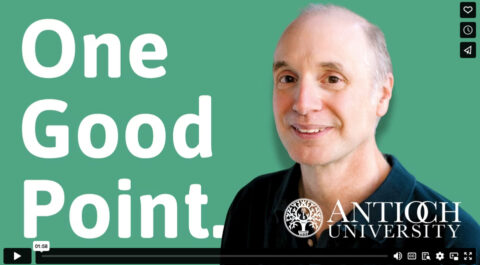 One Good Point… Steve Shaw - Common Thread