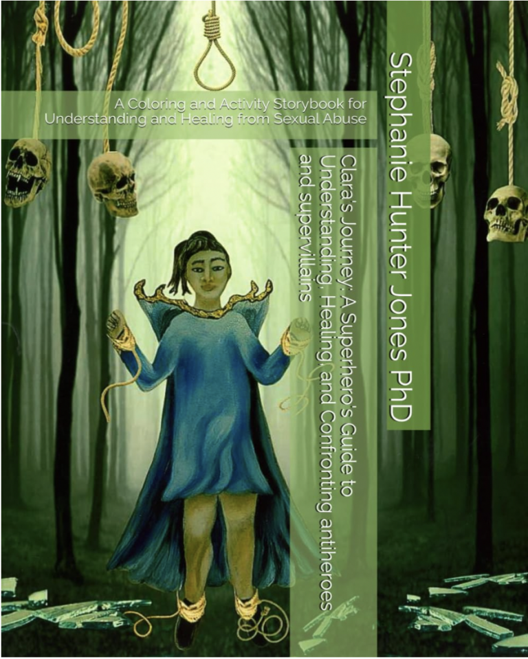 Stephanie Hunter Jones Publishes Inspiring Book on Heroism and Personal ...