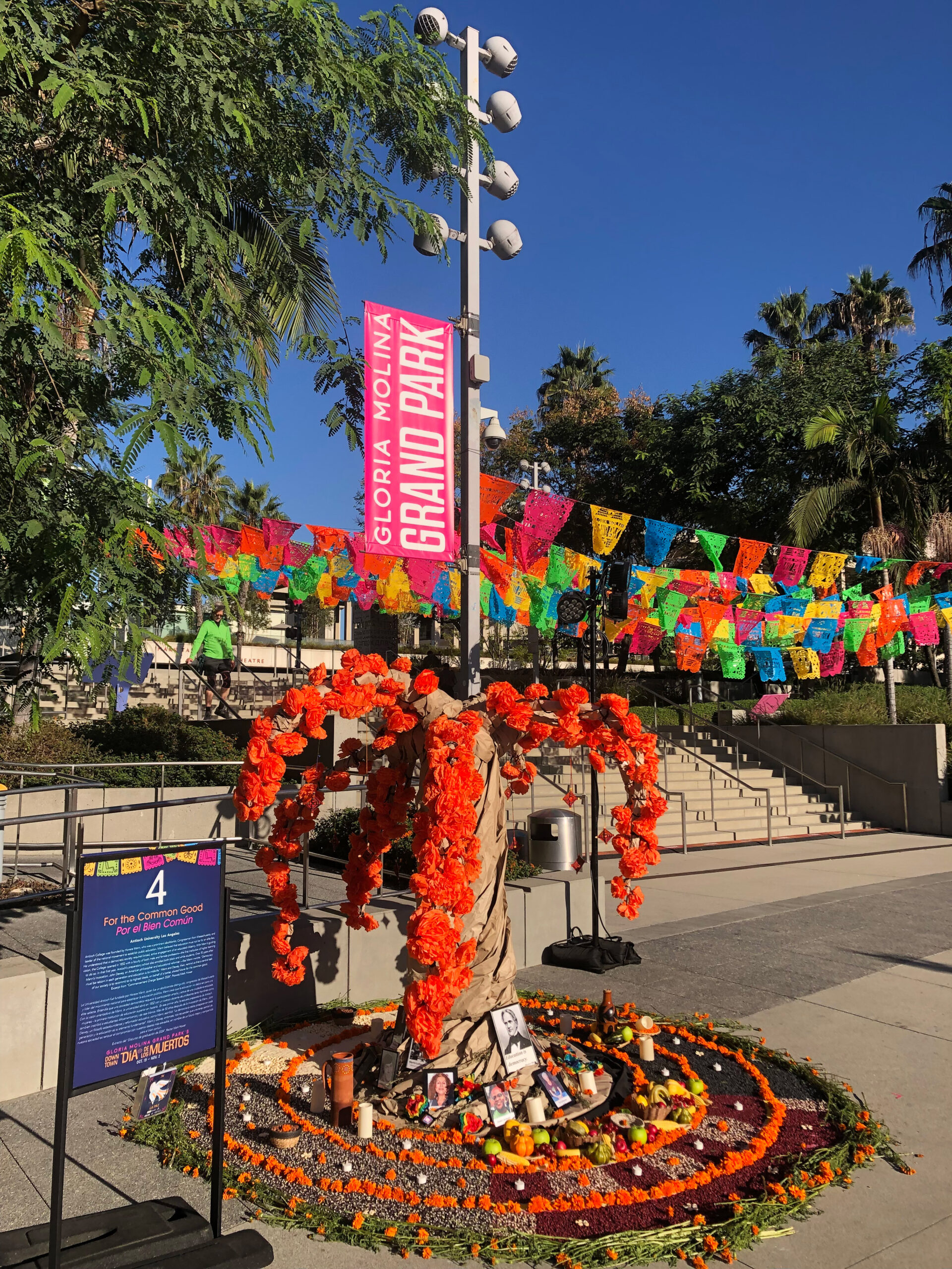 LA Antiochians Build Cultural Bridges with Dia de los Muertos Ofrenda ...