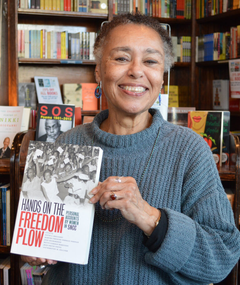 Judy Richardson on Civil Rights Then—and Now - Common Thread
