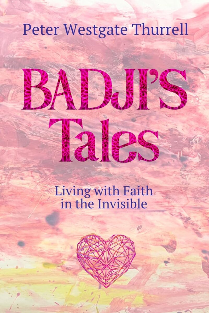 Peter Thurrell Publishes Badji’s Tales - Common Thread