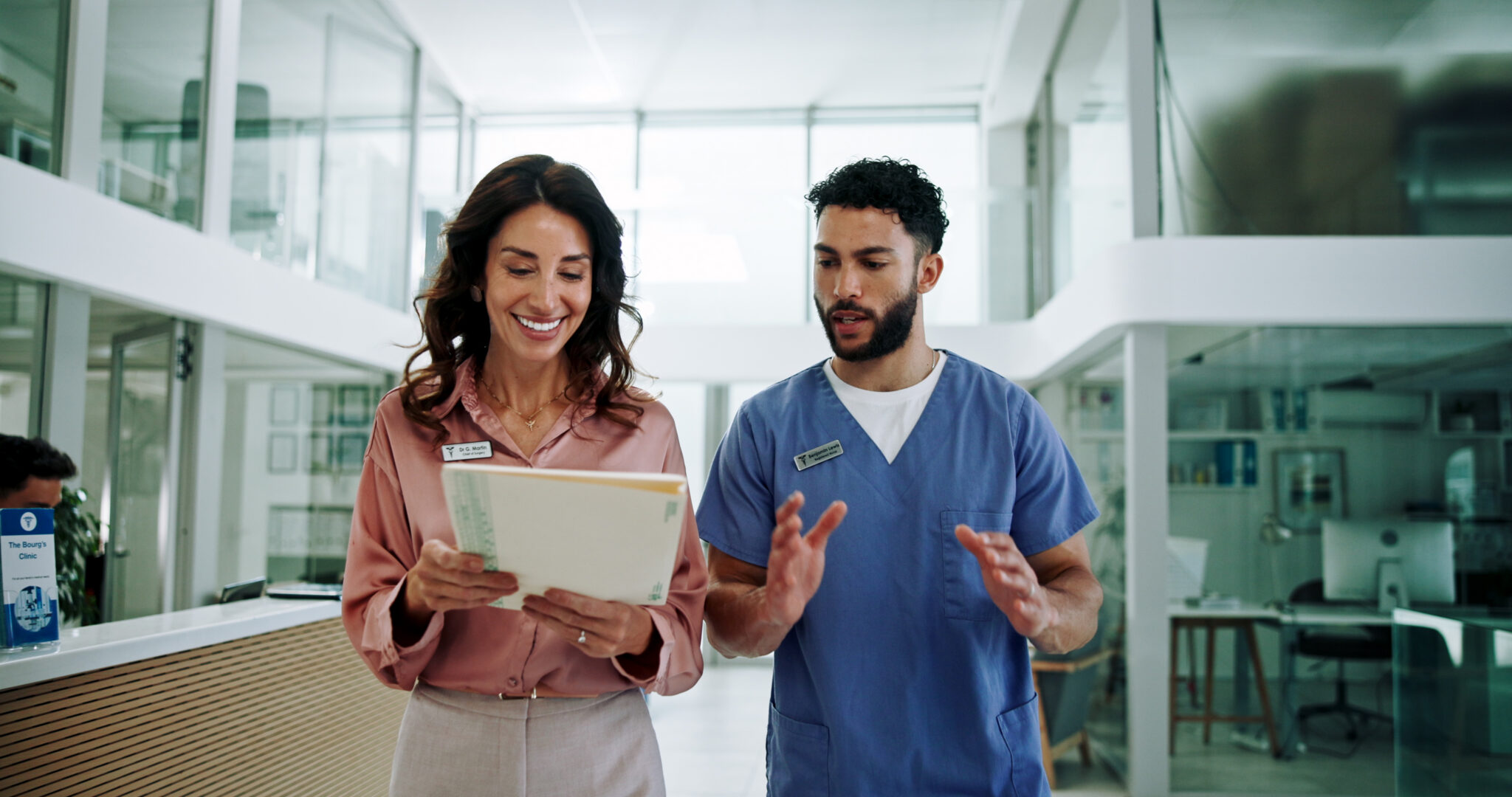 Healthcare Administrator Career Guide & Degree Paths | Antioch University
